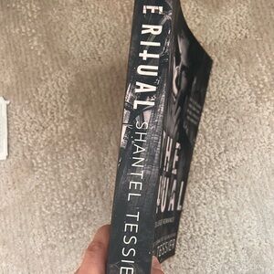 Other | The Ritual Book By Shantel Tessier | Poshmark